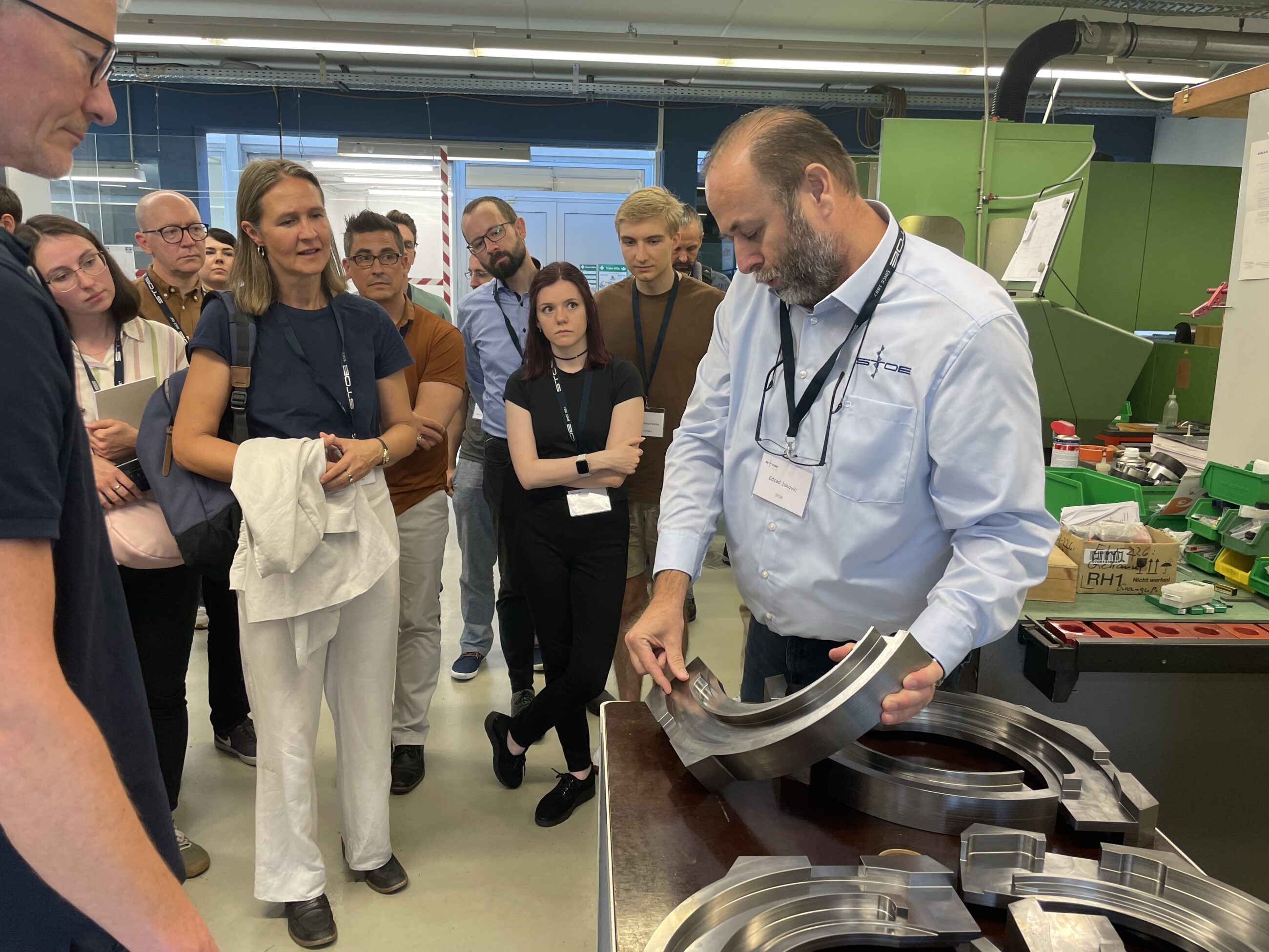 STOE USER MEETING 2023: A RECAP OF SCIENCE, INNOVATIONS, AND ...