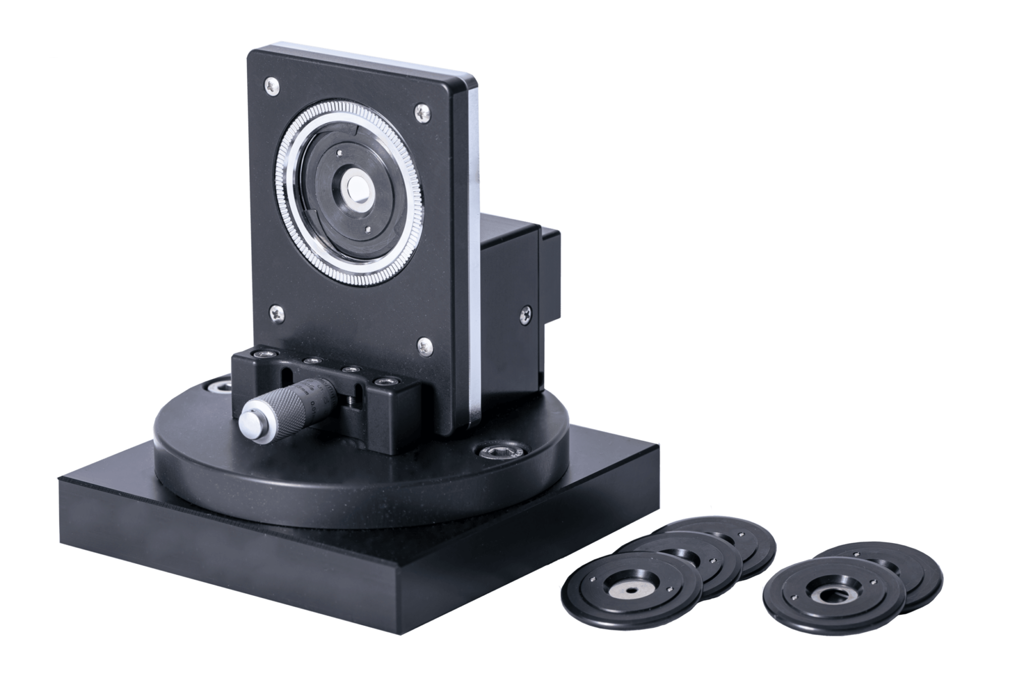 Powder Accessories - STOE & Cie GmbH