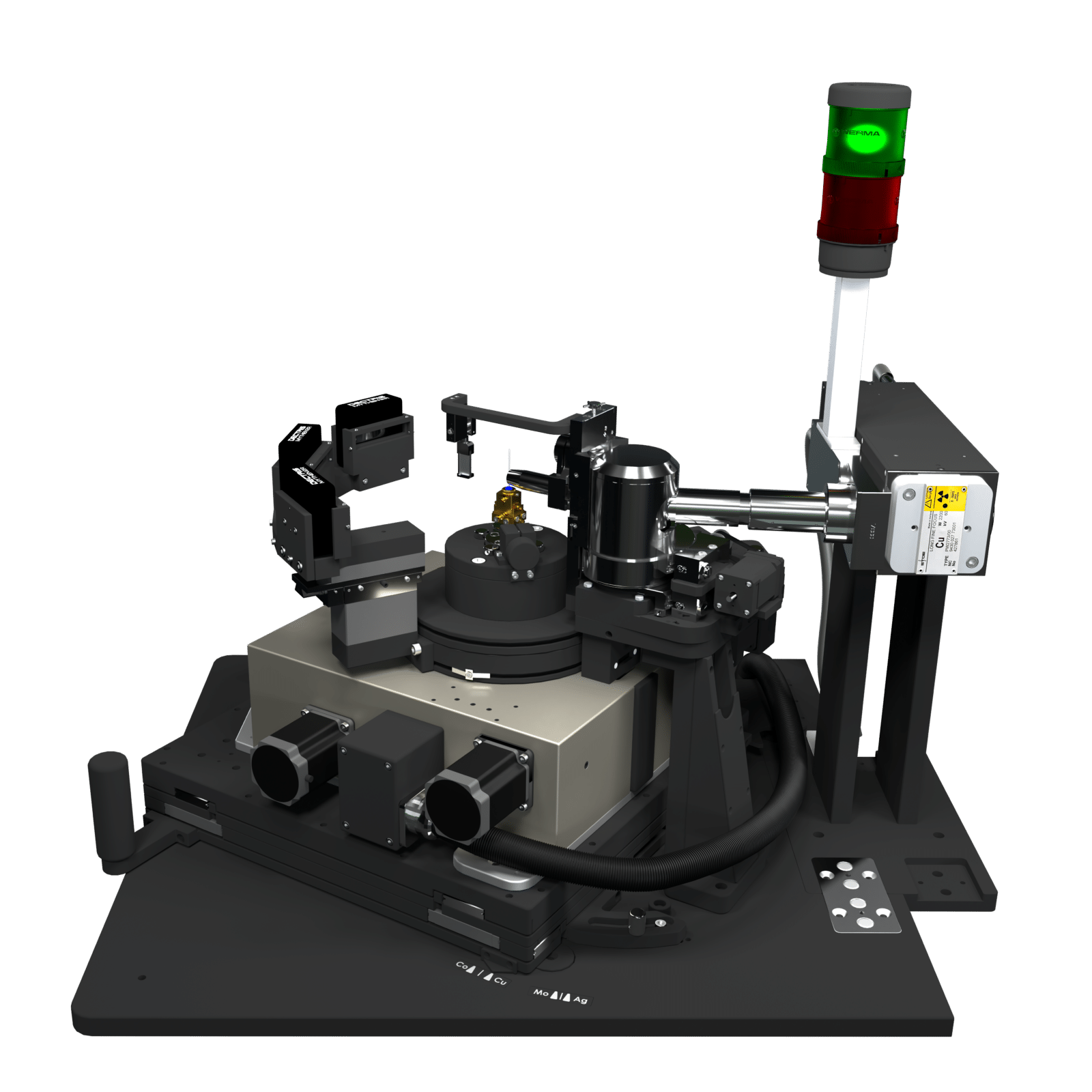 THE NEW STOE BEAM OPTIMIZATION 2.0 - STOE & Cie GmbH