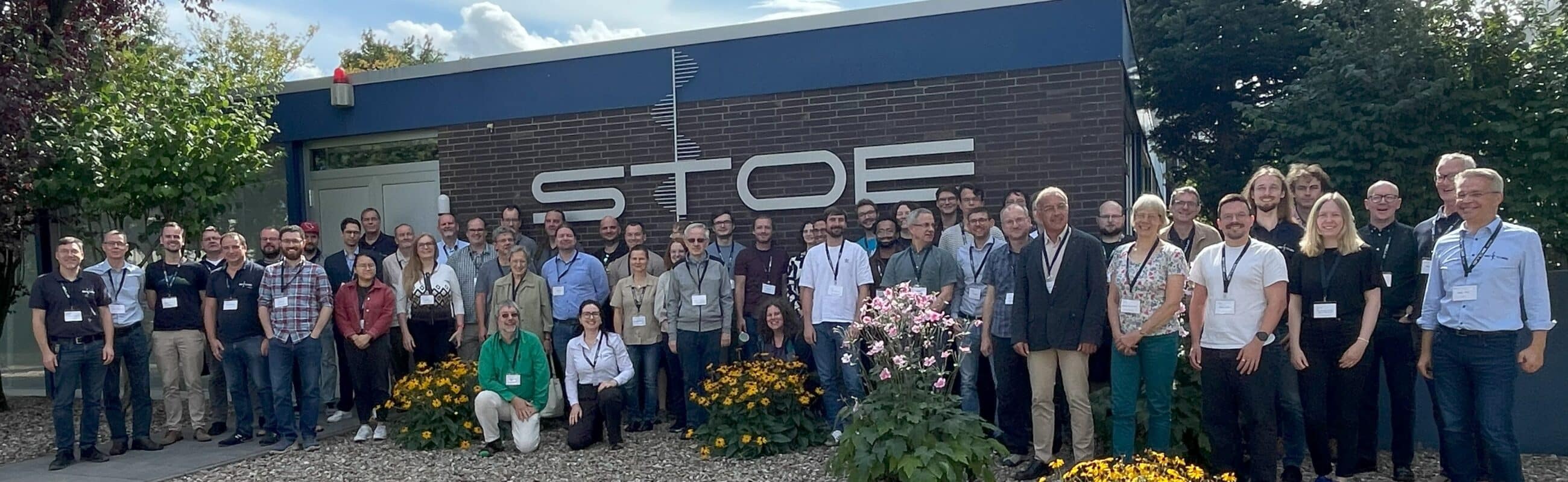 From Coffee to Crystal Structures: A Personal Take on the STOE User ...