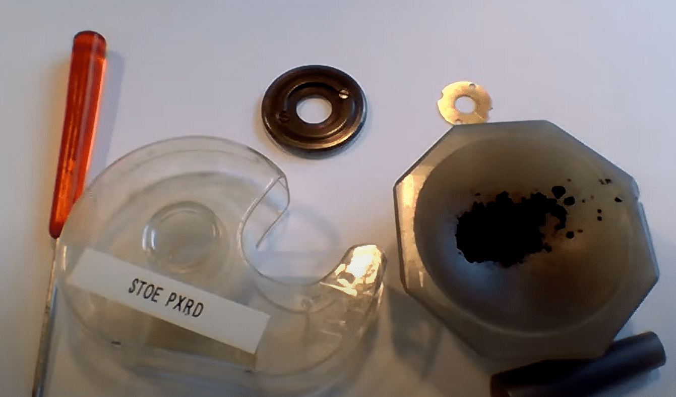 Knowledge Center - STOE & Cie GmbH